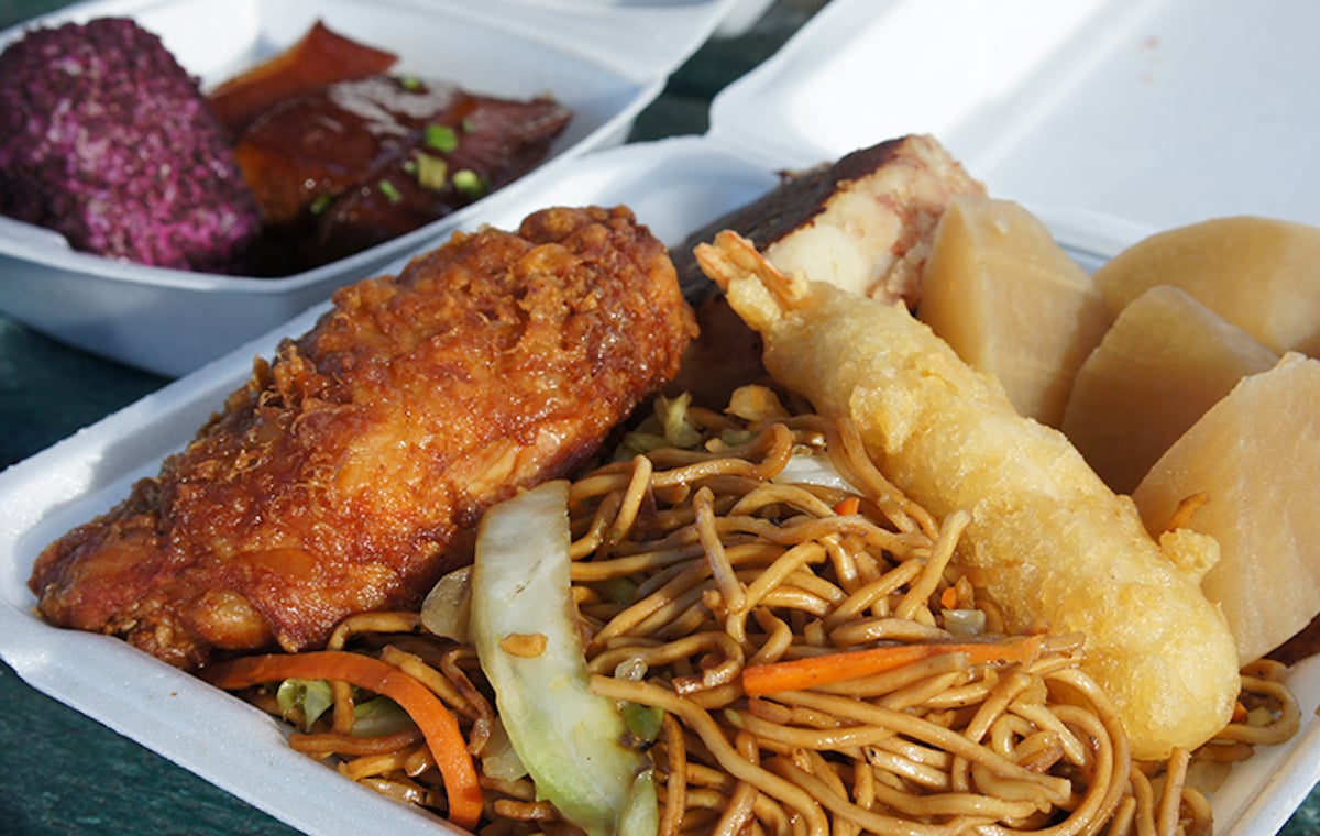 You Voted: Here’s Your Top 5 Okazuya on O‘ahu