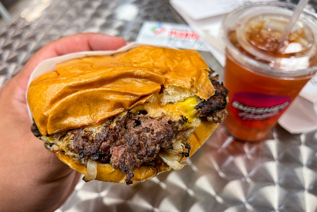 Smashed Hawai‘i Is the Newest Smash Burger to Hit Honolulu