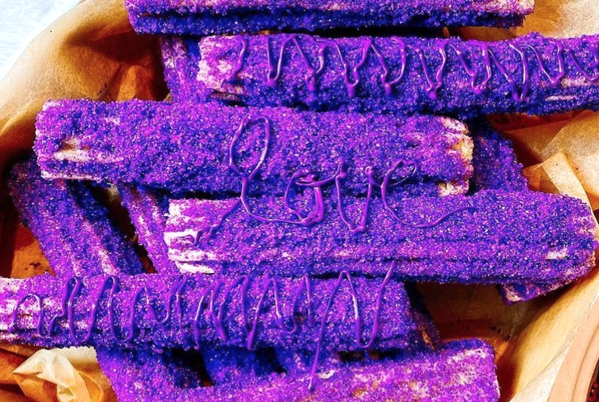 Ube Churros, Lumpia, Sisig Tacos: Pusong Filipinx Market Is This Sunday