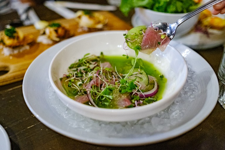 Pig & the Lady’s New Menu Restores Its Flavor Bomb Heights
