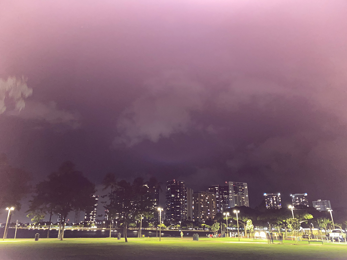 The Magic of Magic Island During the Pandemic