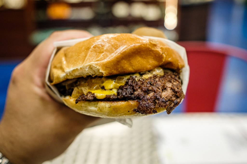 Smashed Hawai‘i Is the Newest Smash Burger to Hit Honolulu