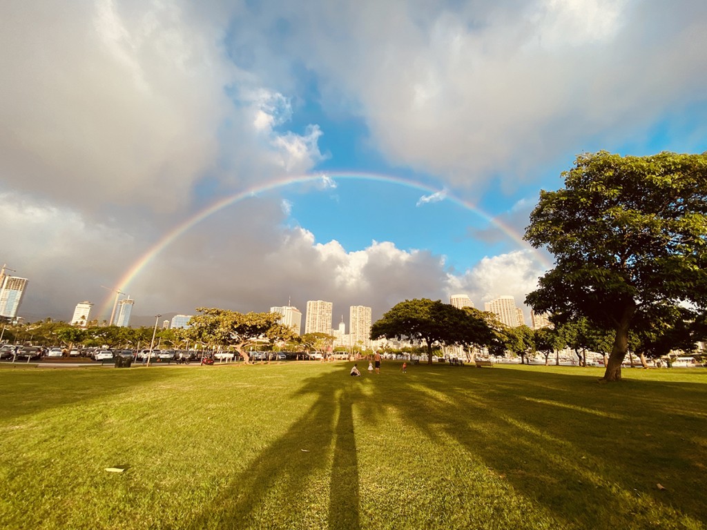 The Magic of Magic Island During the Pandemic