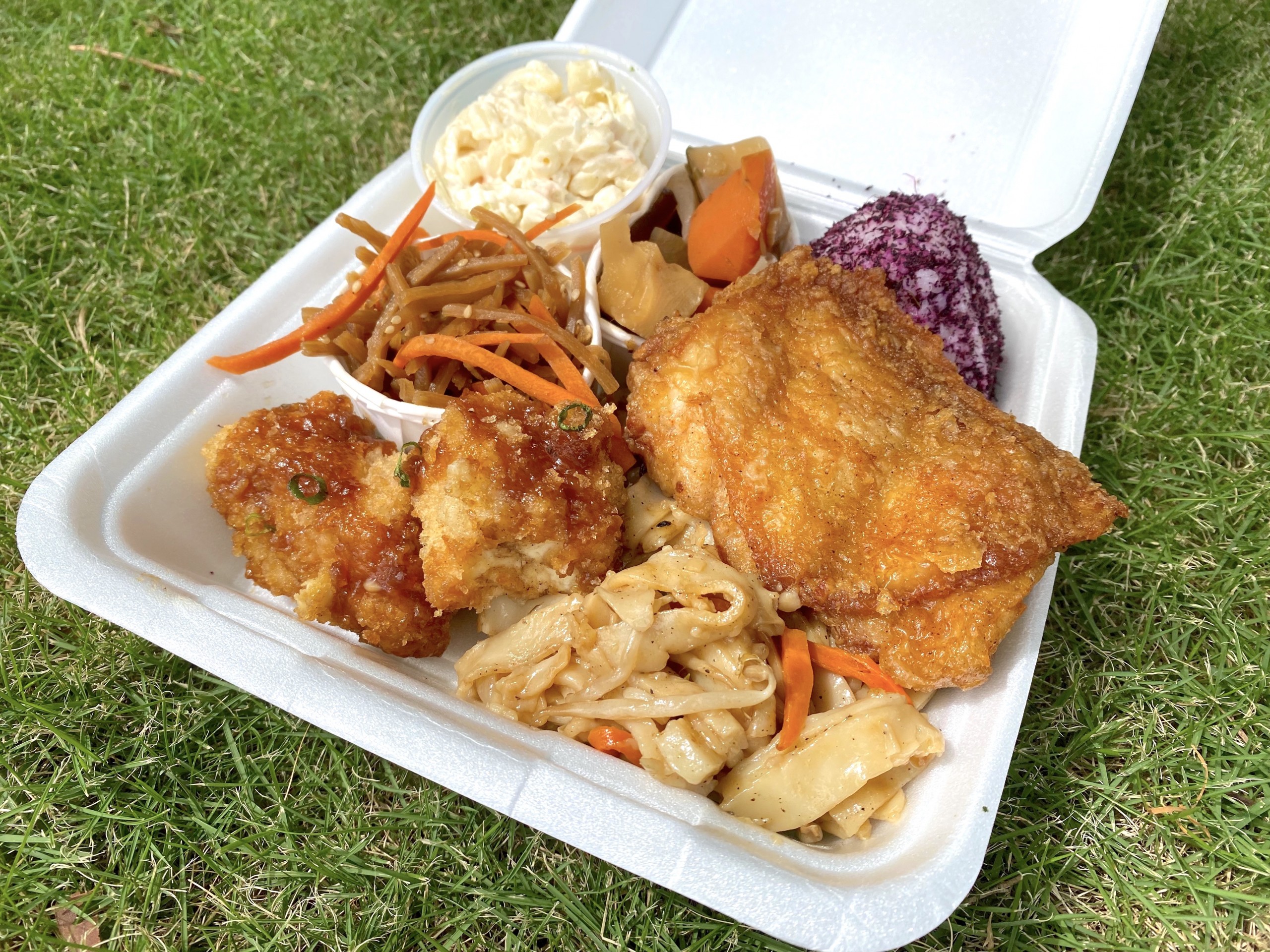 You Voted: Here’s Your Top 5 Okazuya on O‘ahu