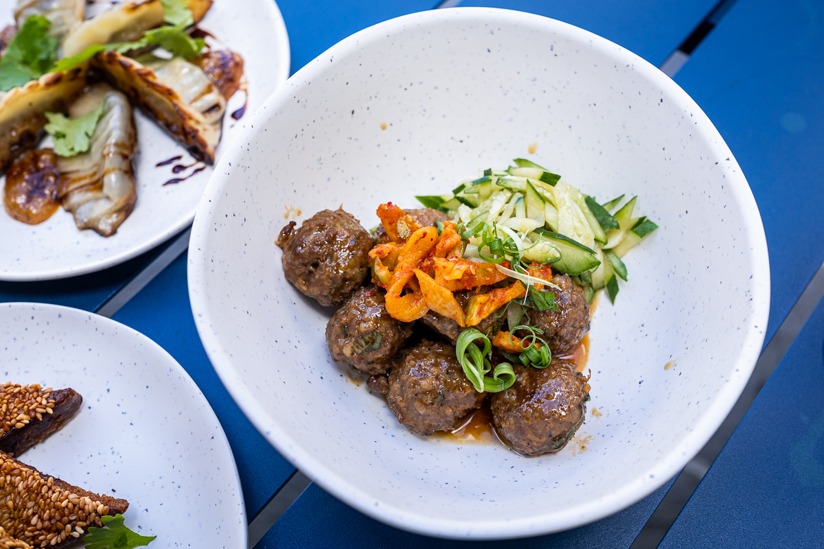 Heyday Throws It Back with Groovy Cocktails and Bites in Waikīkī