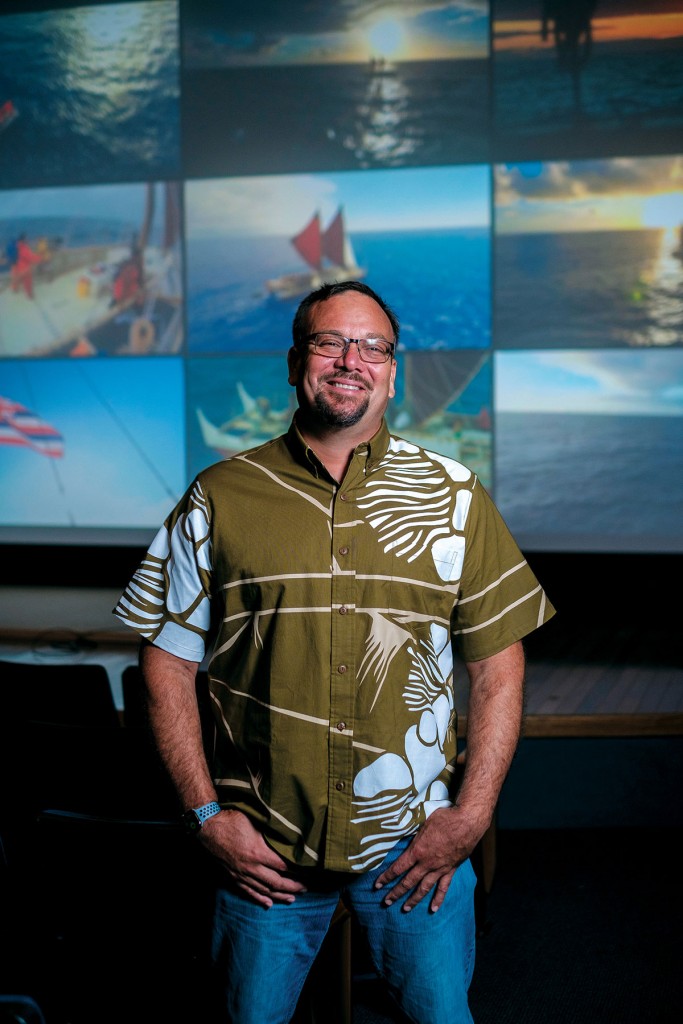 “Artists of Hawai‘i Now”: Nā‘ālehu Anthony
