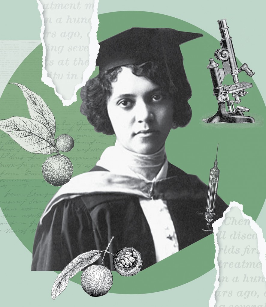 Why Don’t More of Us Know Her Name? Alice A. Ball is Hidden in History