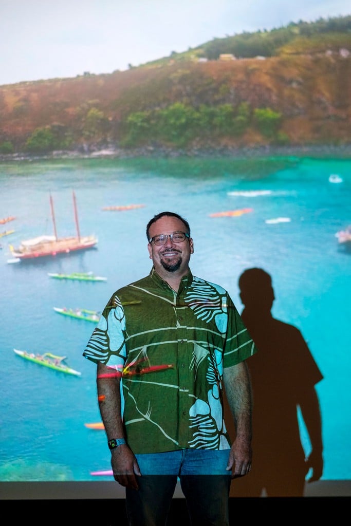 “Artists of Hawai‘i Now”: Nā‘ālehu Anthony