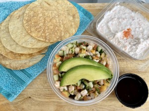 Traditional Mexican Ceviche and Aguachile with a Local Twist