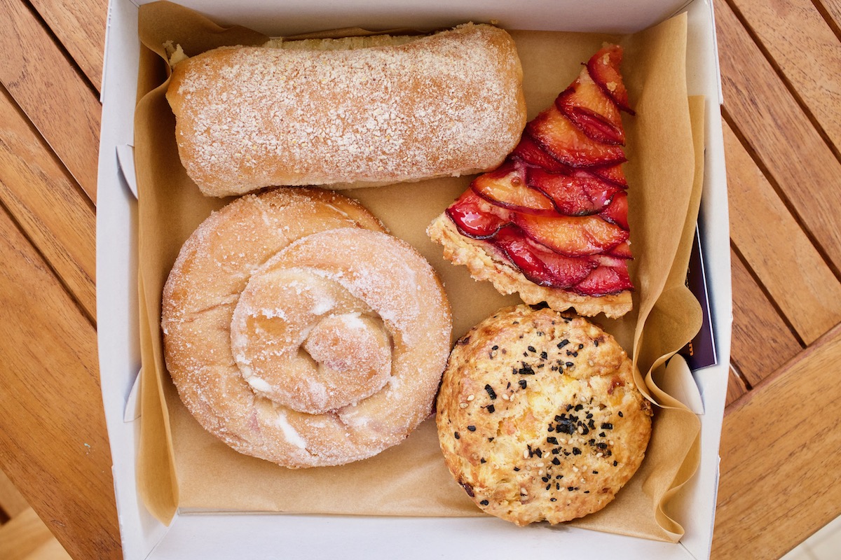 Beyond Pastry Studio’s Pastries and Modern Take on Filipino Breads