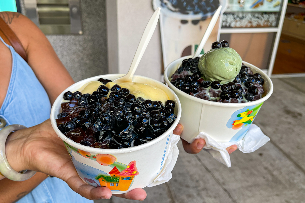 Waikīkī Has Taiwanese Shave Ice Cornered on Kūhiō and Seaside