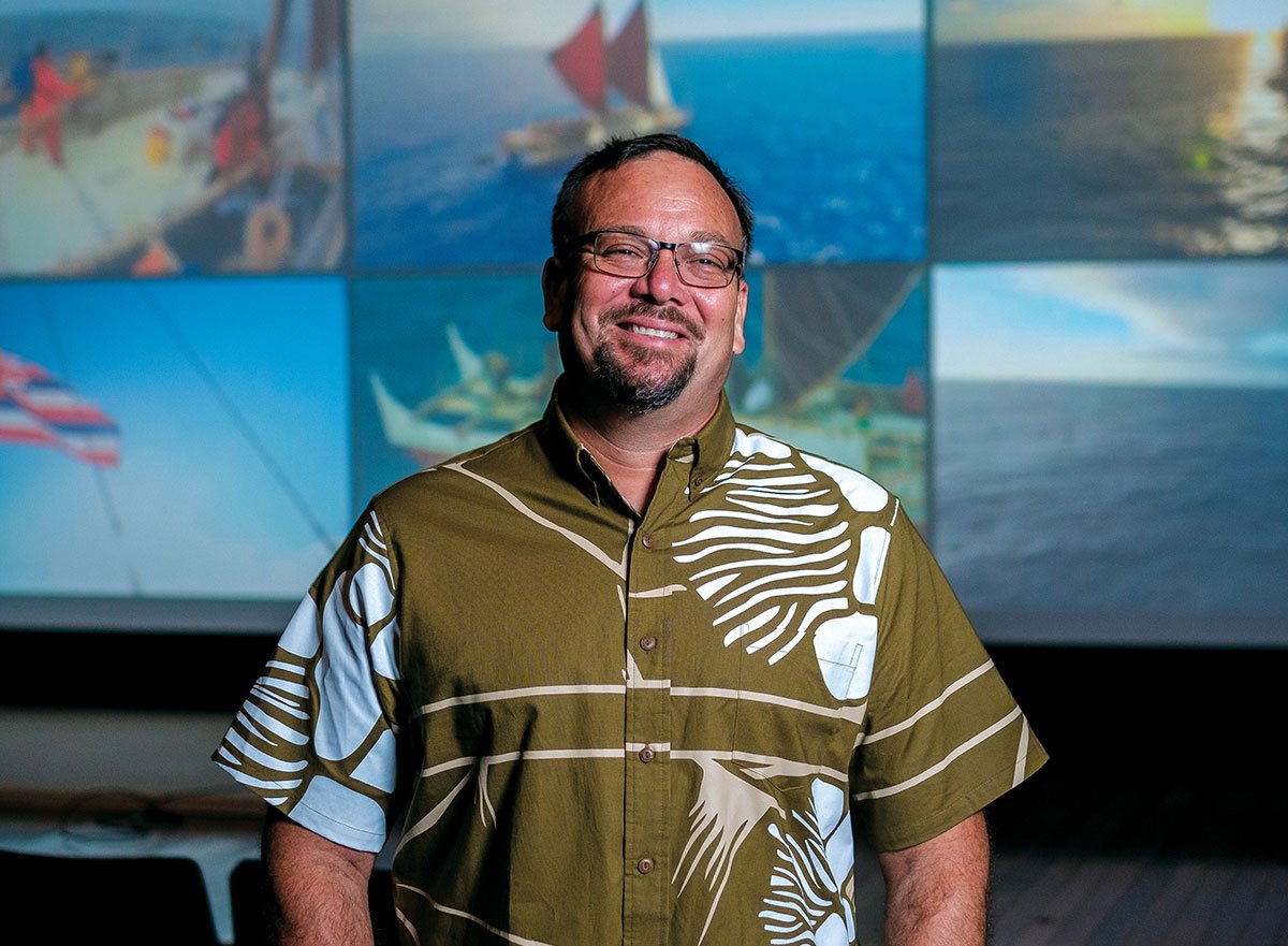 “Artists of Hawai‘i Now”: Nā‘ālehu Anthony