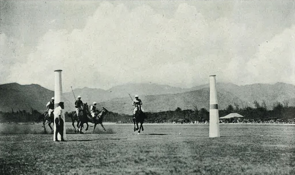 The History of Hawai‘i From Our Files: Polo in the Islands