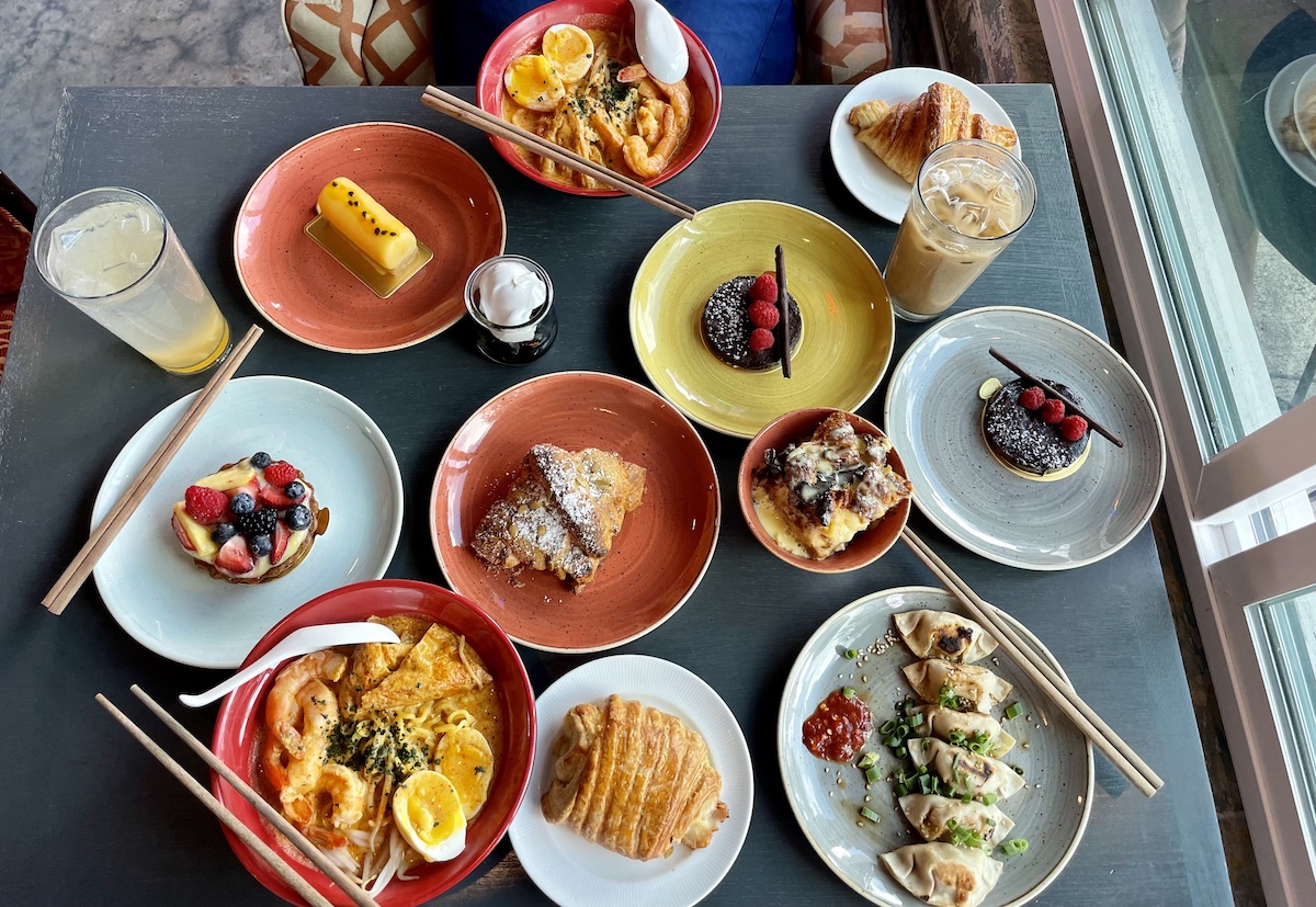 New Windward Café Has Singaporean Flair and Weekend Laksa