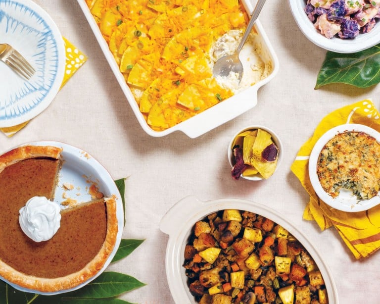 5 Tasty ‘Ulu Recipes for Your Hawai‘i Thanksgiving