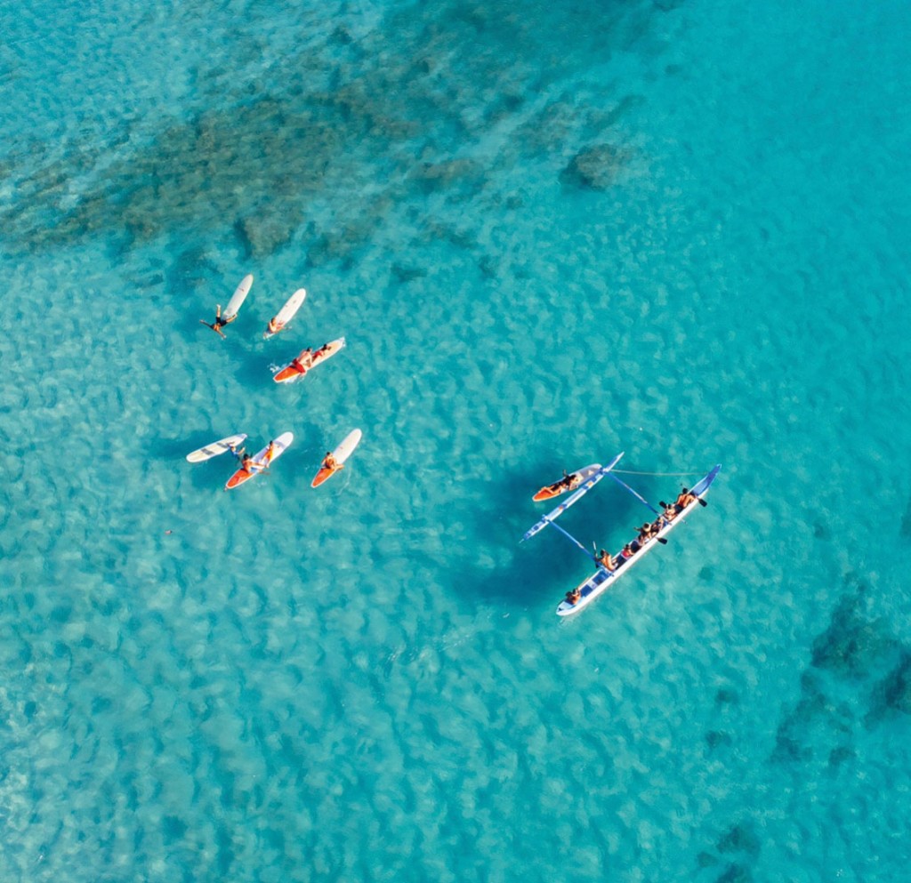 How the Iconic Moniz Family Were Raised in the Waves of Waikīkī