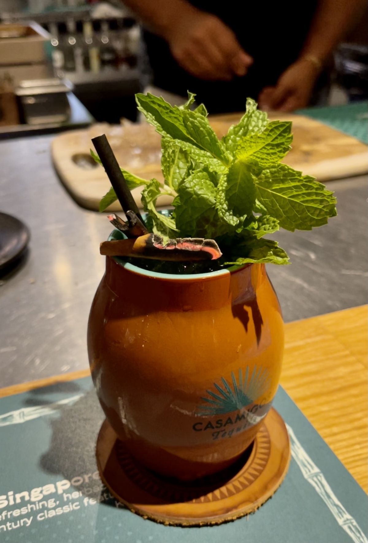 Mahina & Sun’s Has a New Dinner Menu and Distinctive Drinks