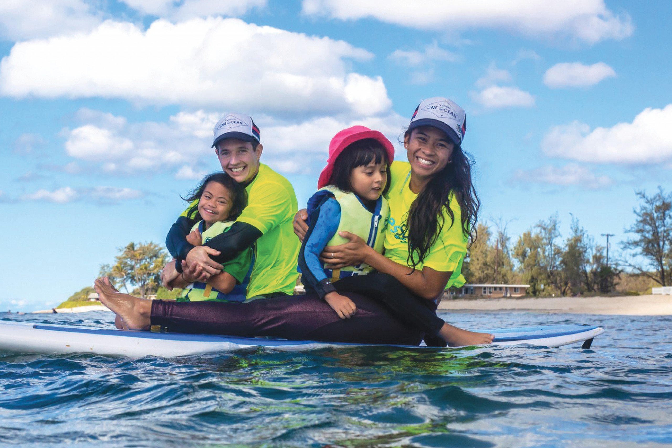Hawai‘i Gives Back: Finding Peace and Waves with AccesSurf