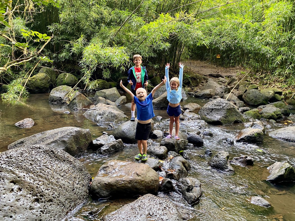 Hawai‘i Family-Friendly Hike: Judd Trail