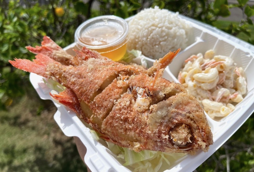 Da Sugar Mill Serves Up Modern Twists on Plantation Dishes in Kalihi