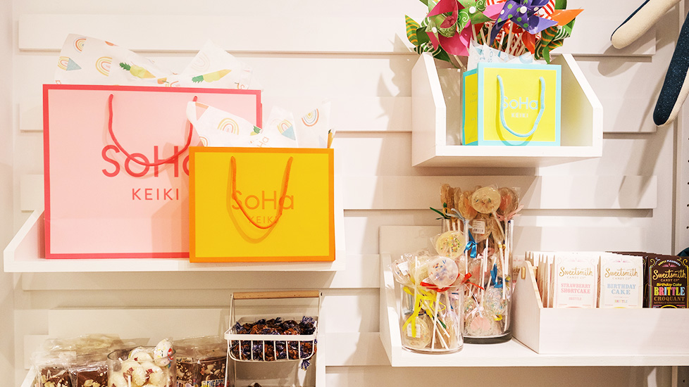 SoHa Living Has Blessed Us with a New Retail Space in Kailua Just for Kids
