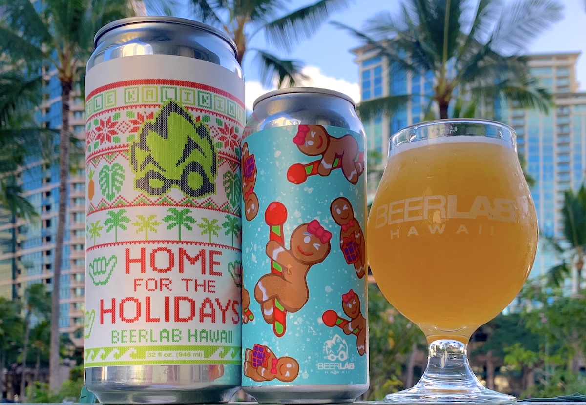 Beery Christmas! Try These Special Holiday Beers Brewed in Hawai‘i