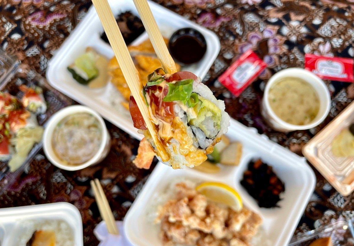We Checked Out the New Sushi King in Kaka‘ako