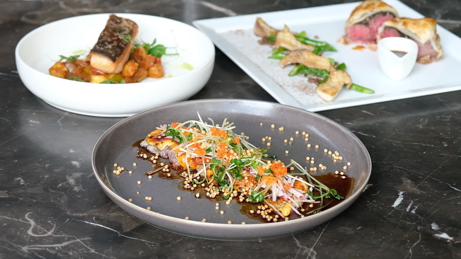 Best Bites: Setting The Stage For A Delicious Performance in Your Mouth