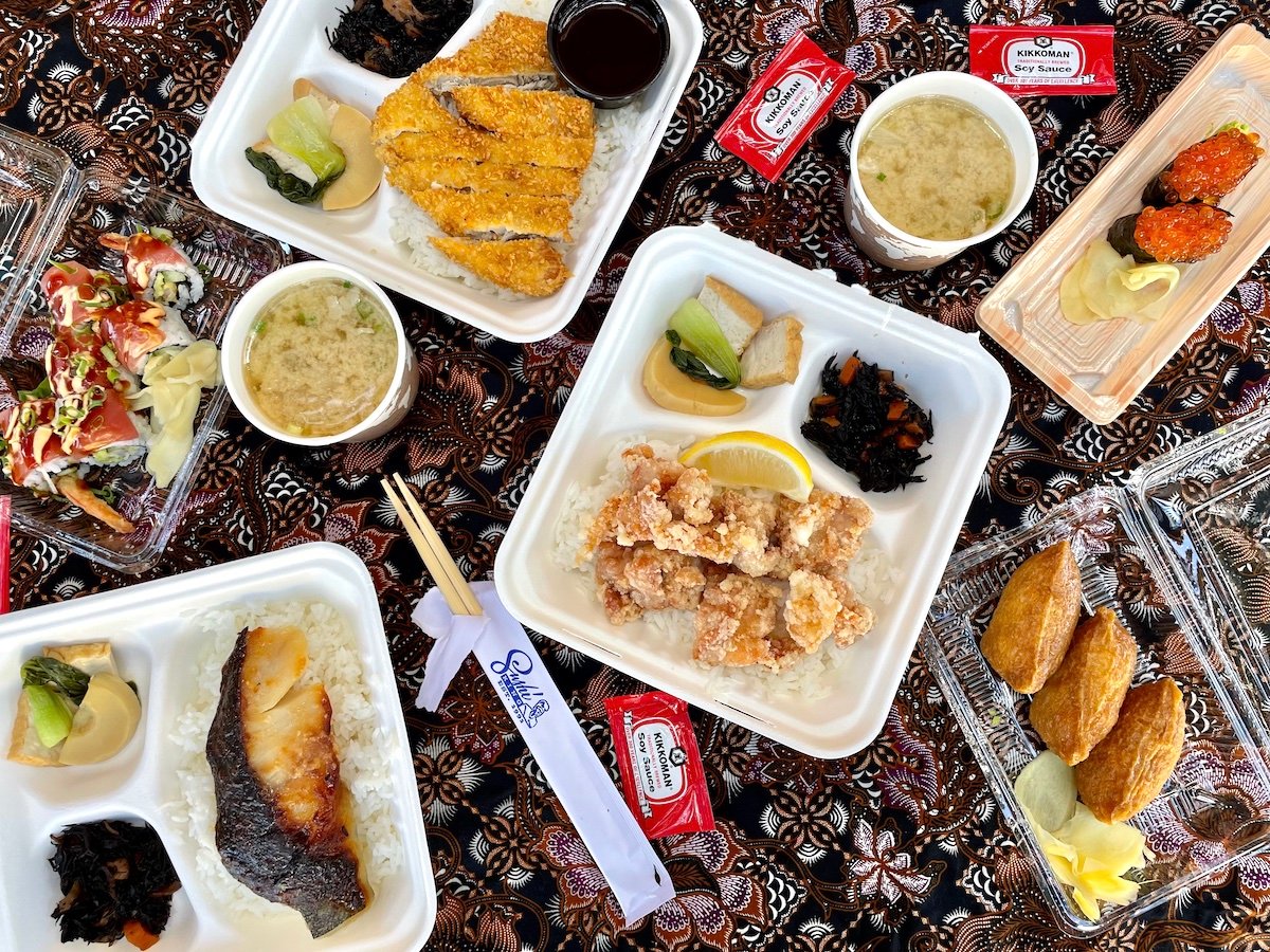 We Checked Out the New Sushi King in Kaka‘ako