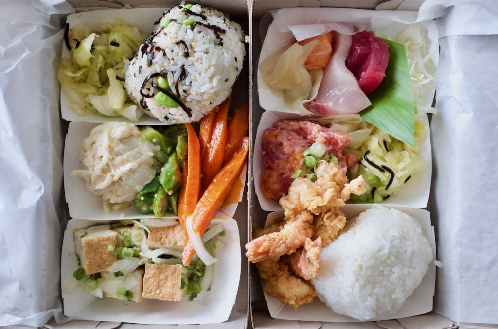 First Look: Nami Kaze, Okazuya-style Now, Izakaya Later