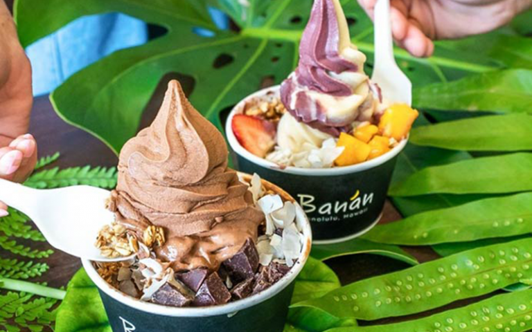 Kailua Town Spotlight: Banán