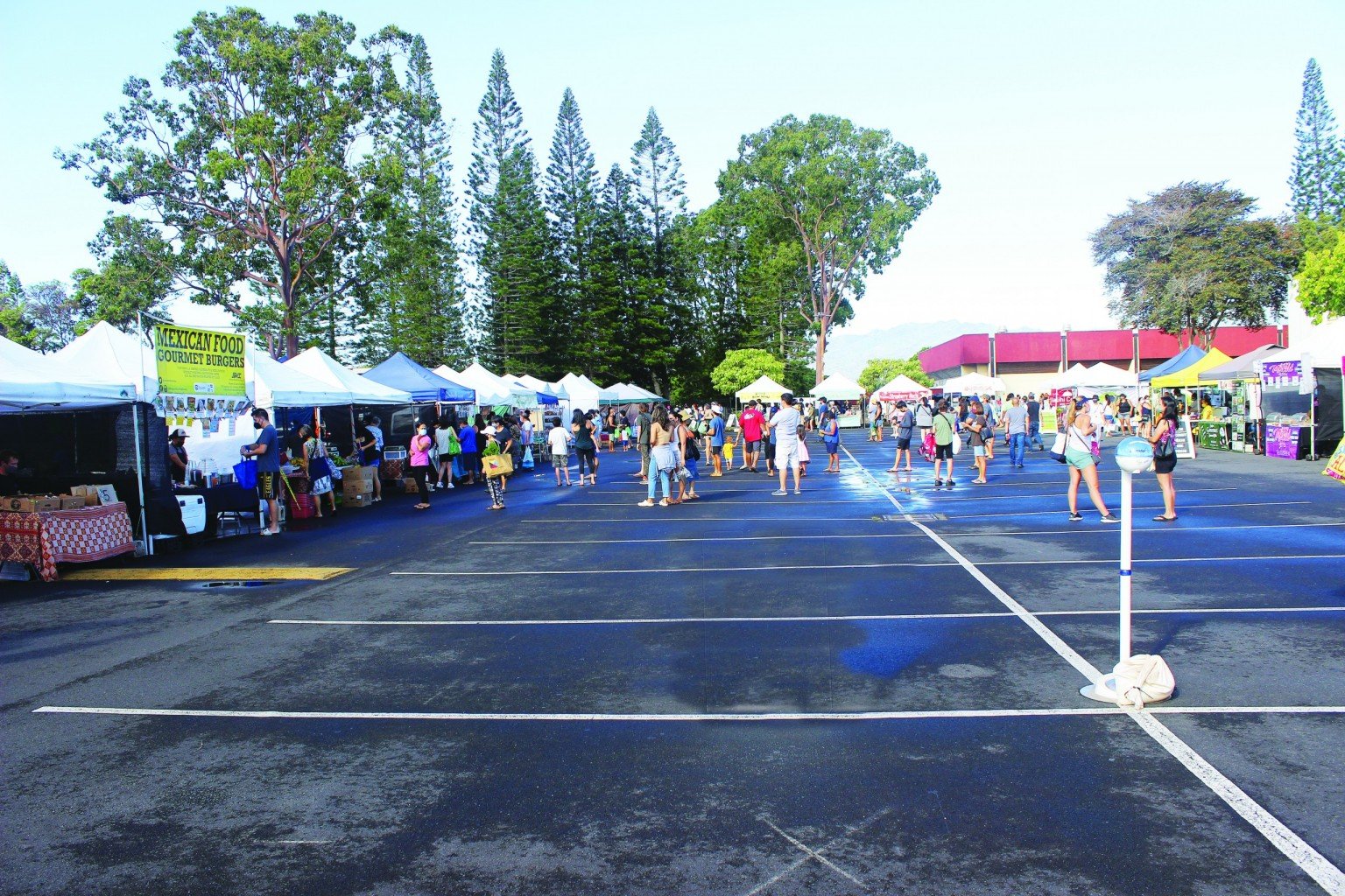 Your Guide to Farmers Markets on O‘ahu