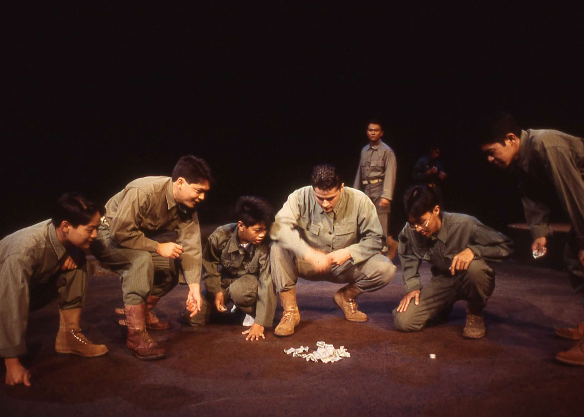 Students Pay Tribute to Beloved Hawai‘i Playwright Edward Sakamoto