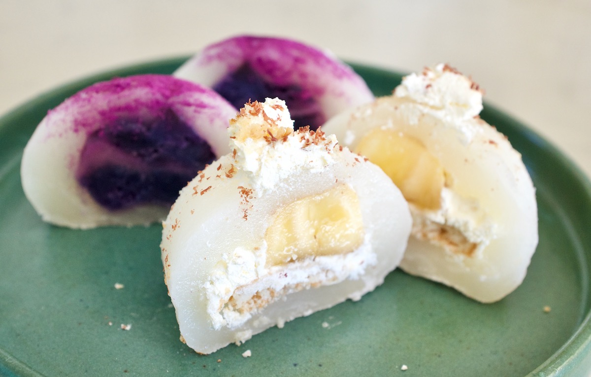 POG Chichi Dango? Sweet Potato Mochi? Pizza Manju? This Is McCully’s ...