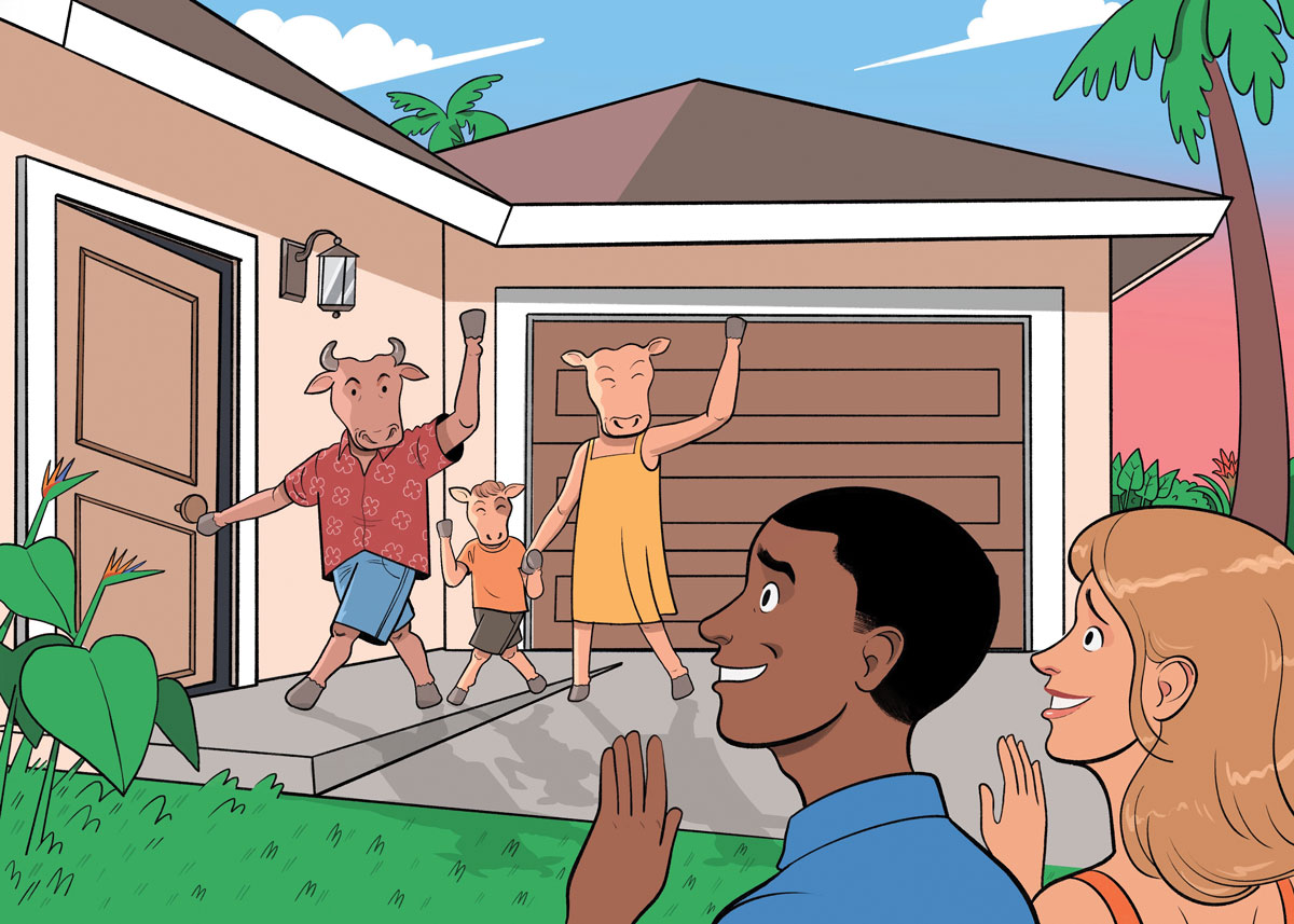 Looking Back at the Loathsome, Laughable and Loopy News in Hawai‘i