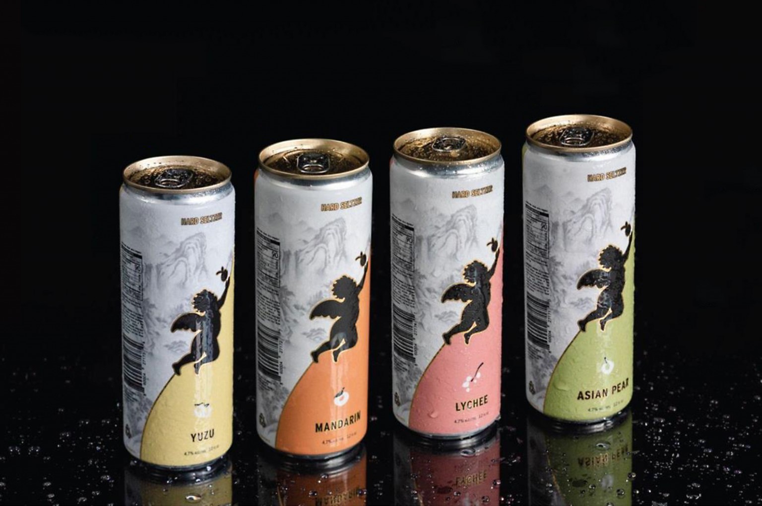 Hard Seltzer’s Social-Savviest Brand is Coming to Hawai‘i