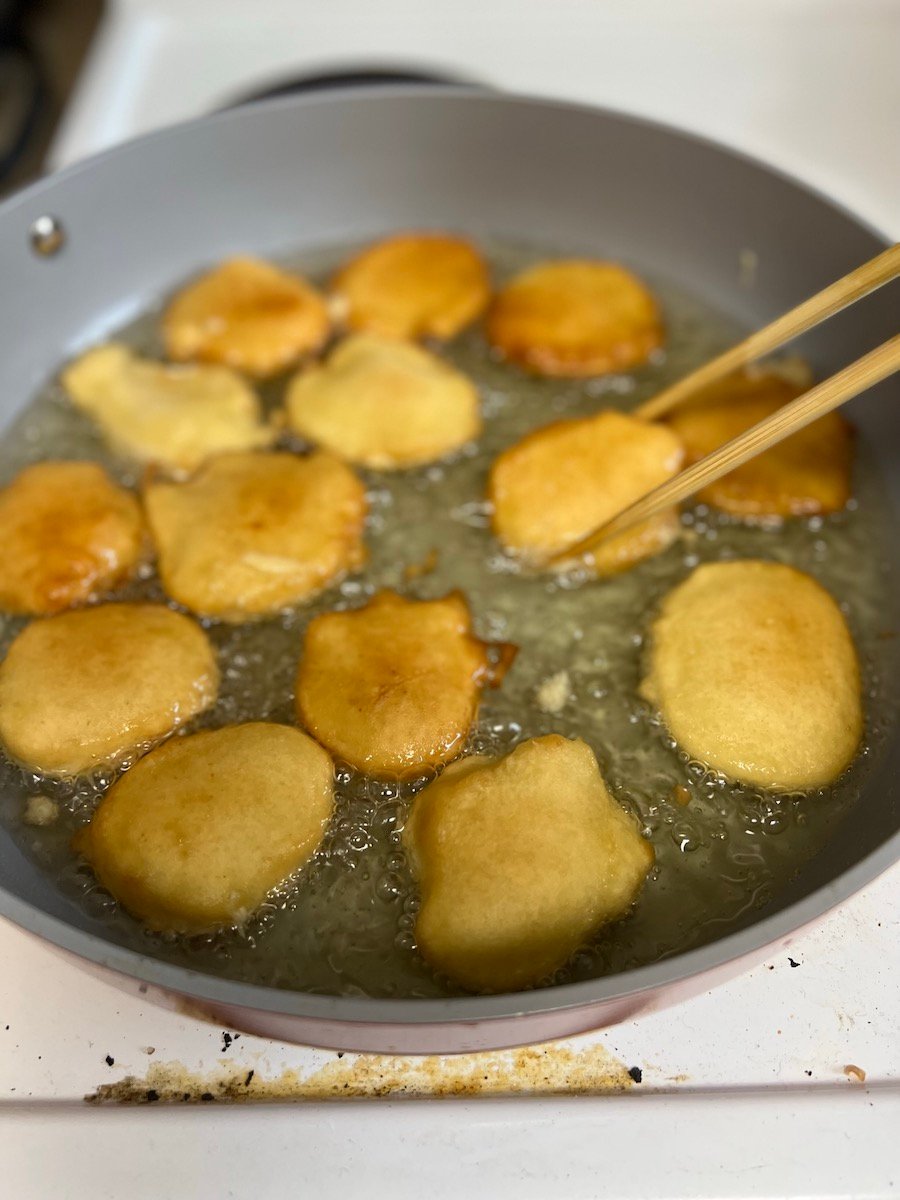 HONOLULU Family Recipe: Quick Malassadas