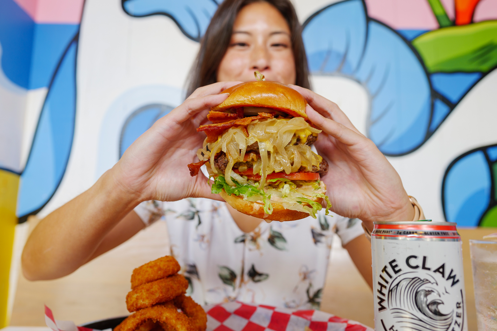 A New Casual Dining Concept Joins International Market Place