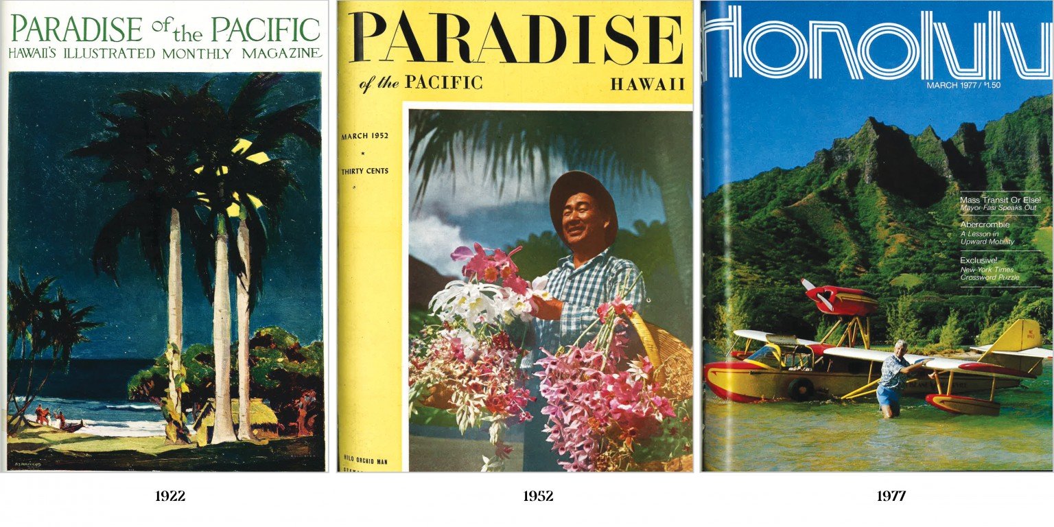 The History of Hawai‘i From Our Files: The Best of Honolulu in 1997