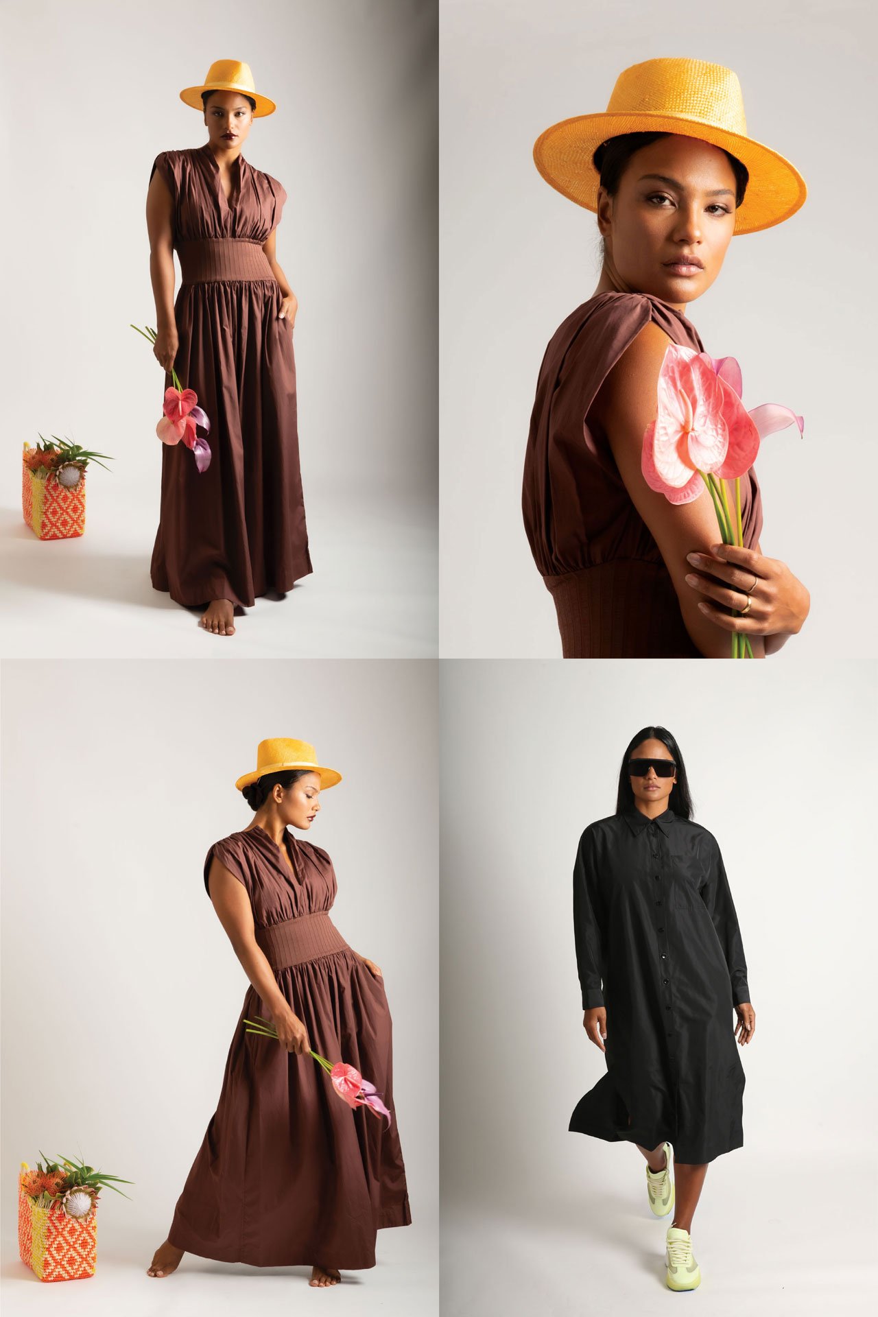 Proud Hawaiian Model Mahina Florence Inspires Murals