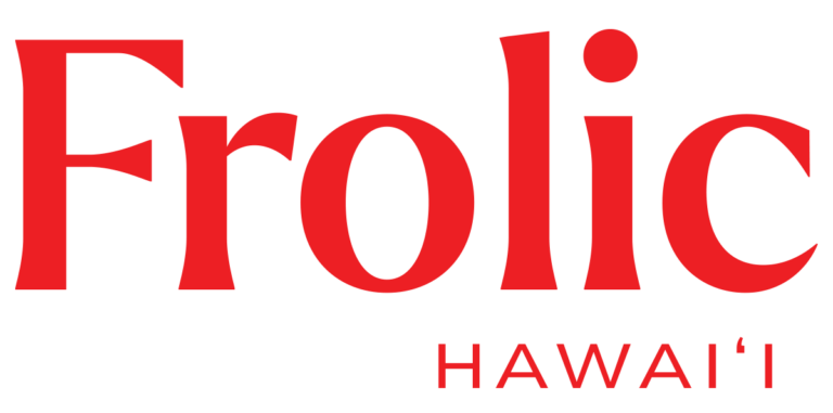 Frolic Has a New Look