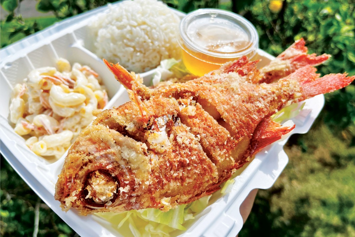 Da Sugar Mill Delivers Simple, Soul-Satisfying Plates