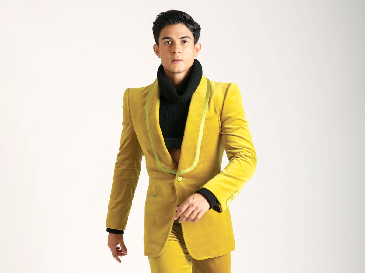 Guamanian Model Brandon Espiritu Praises Models of Color