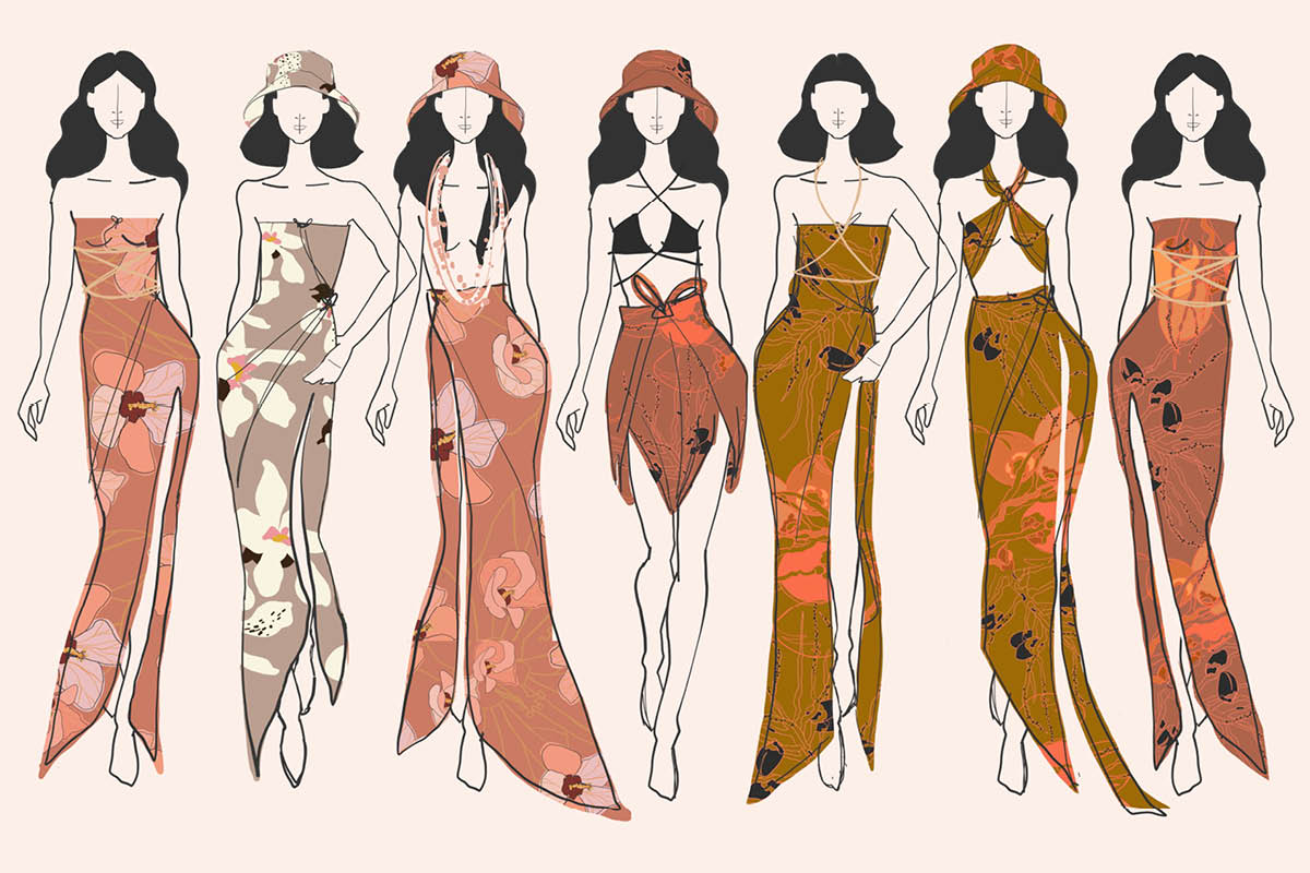 Meet HONOLULU Magazine’s April 2022 Cover Artist, Margaret Rice