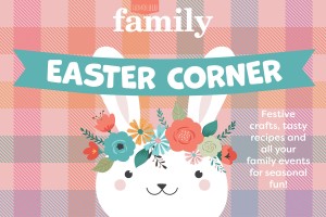 HONOLULU Family Easter Corner - Honolulu Magazine