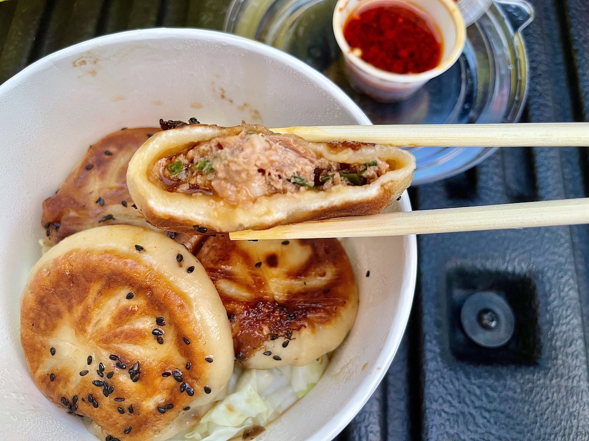 First Look: Mr. Dough Has Soup Dumplings and More Near Ala Moana