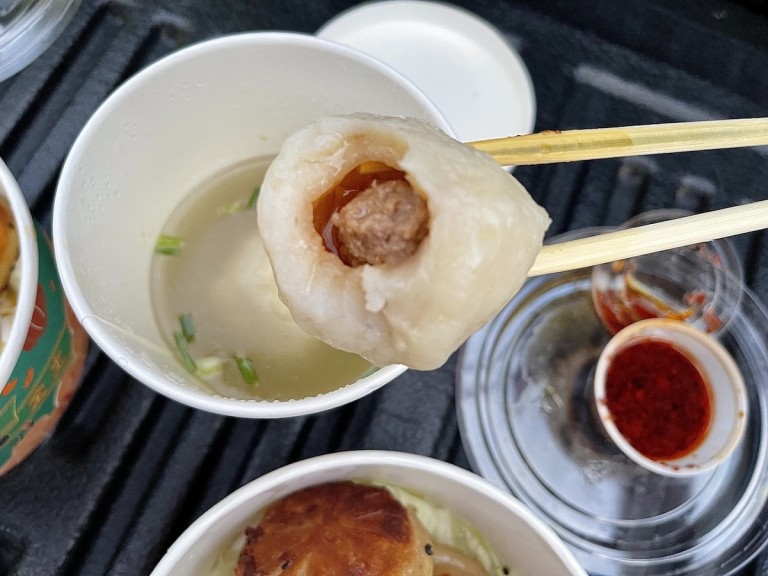 First Look: Mr. Dough Has Soup Dumplings and More Near Ala Moana