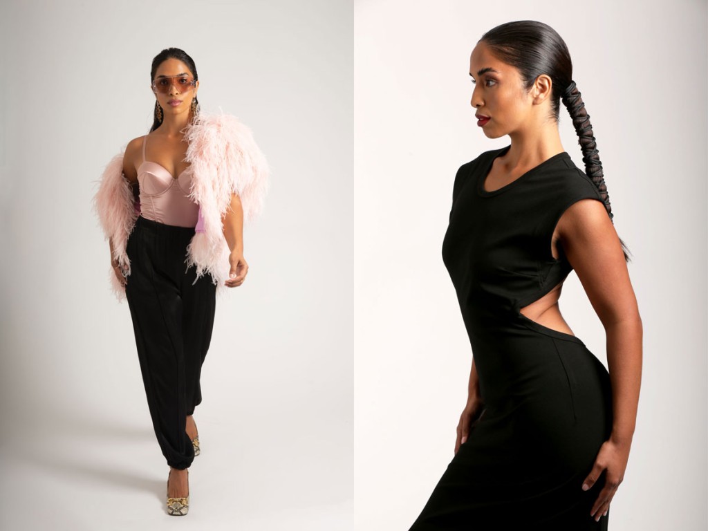 Meet Curvy Catwalk Model Kiani Souza from Kaua‘i