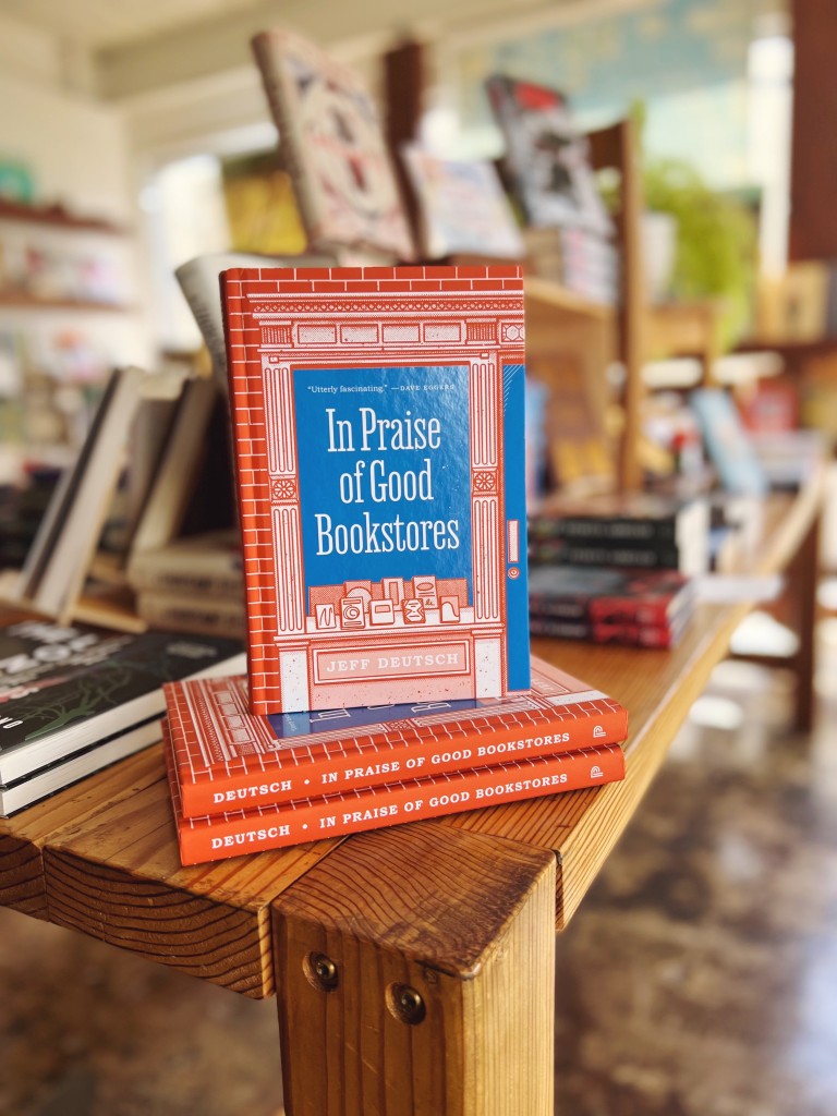 Celebrate Independent Bookstore Day This Weekend at Da Shop: Books ...