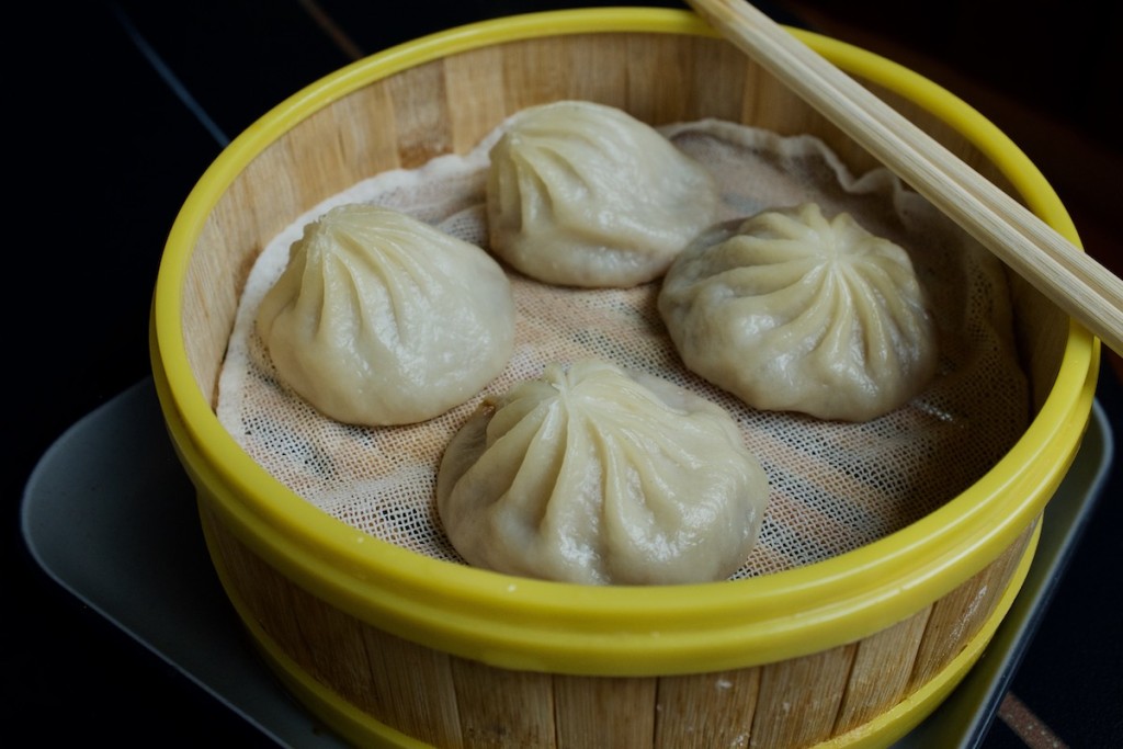 New: Xiao Long Bao at Mr. Dough, and Revisiting the Sheng Jian Bao